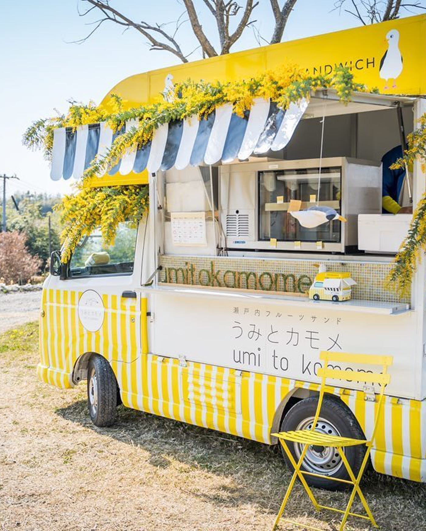 愛媛県（松山）のキッチンカー特集！開業時の出店場所やイベント、人気店や製作会社は？ Myキッチンカー 移動販売車の製作、中古車販売、開業