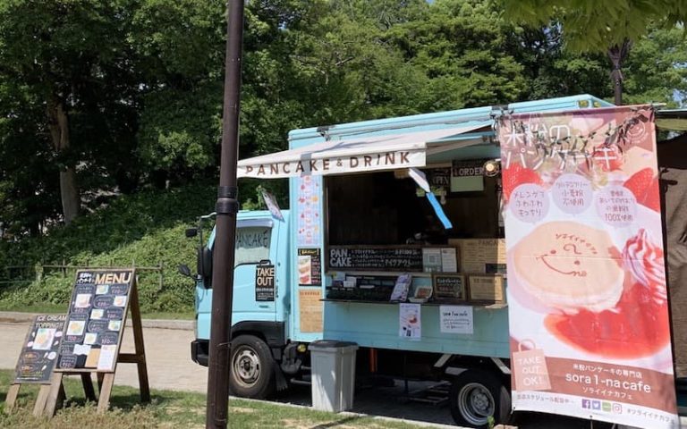 愛知県（名古屋）でキッチンカーを開業するには？おすすめの出店場所・イベントや製作会社、人気のキッチンカーをご紹介 Myキッチンカー 移動