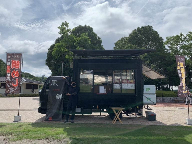 愛媛県（松山）のキッチンカー特集！開業時の出店場所やイベント、人気店や製作会社は？ Myキッチンカー 移動販売車の製作、中古車販売、開業