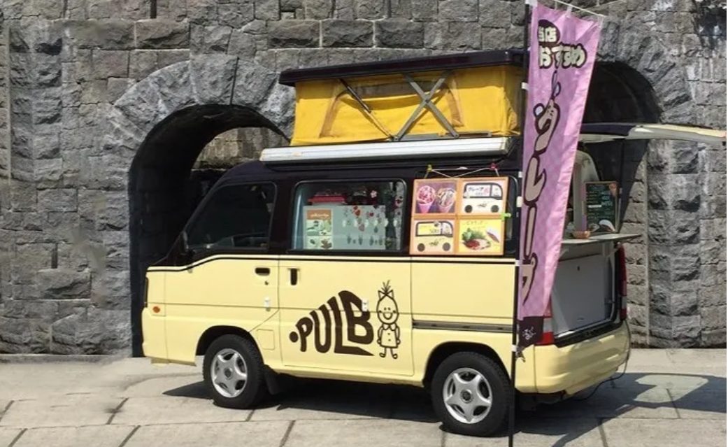 北海道（札幌）で人気のキッチンカー12選！製作・出店までの手順もご紹介 Myキッチンカー 移動販売車の製作、中古車販売、開業～出店サポート