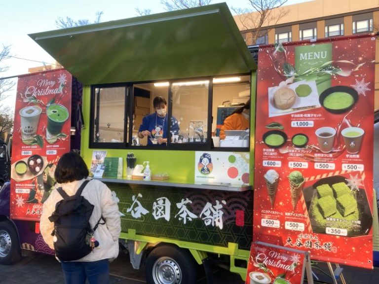 キッチンカーの移動カフェ！開業手順やおすすめのコーヒーマシン～フランチャイズについて Myキッチンカー 移動販売車の製作、中古車販売、開業